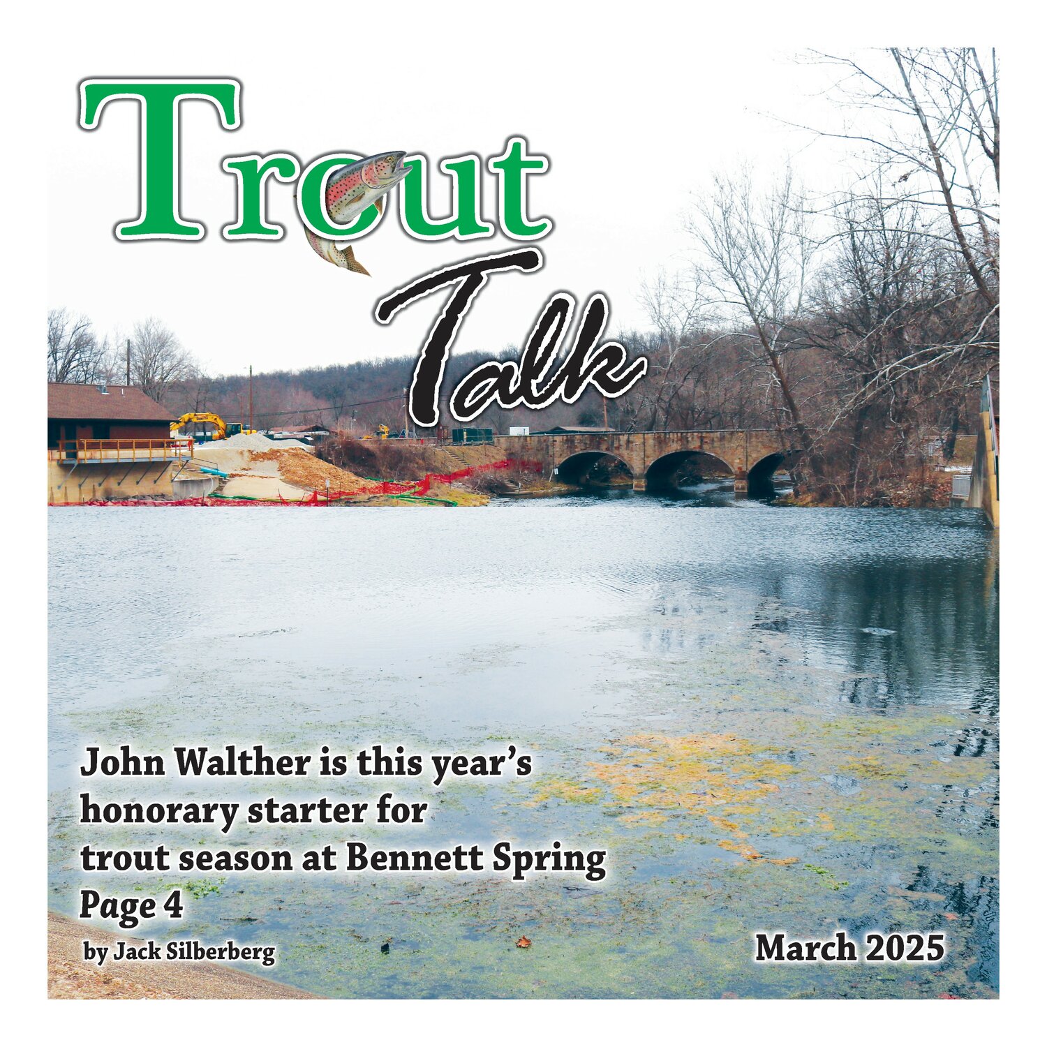 | Trout Talk March 2025